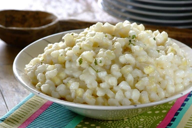 Hominy Substitutes: 8 Fantastic Alternatives In Your Kitchen