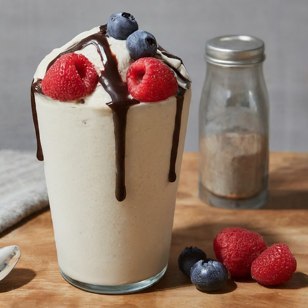 Greg Doucette Anabolic Ice Cream Recipe - Ingredient - Recipes